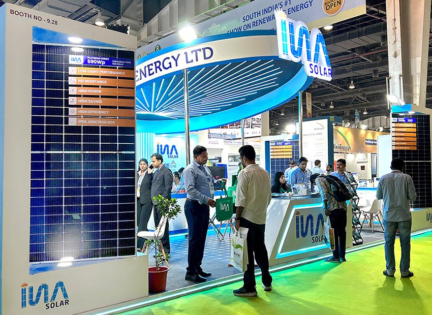 Gallery and Events | Insolation Energy