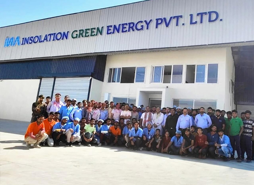 Gallery and Events | Insolation Energy