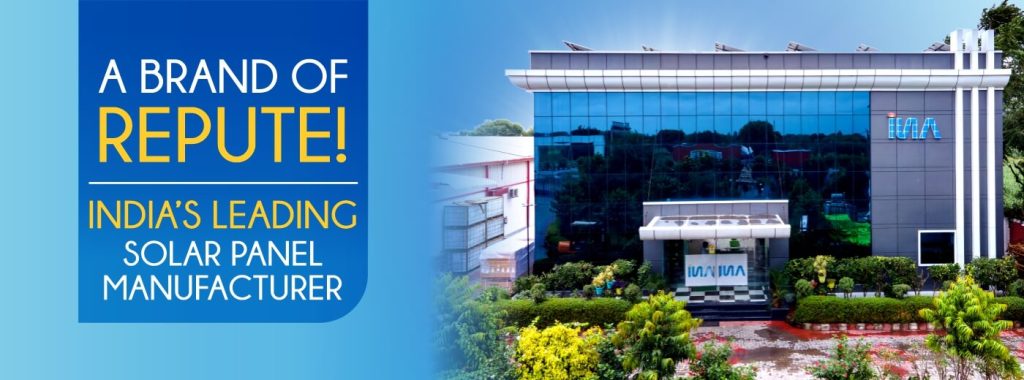 Home - Solar Panel Manufacturer in India | Solar Company Insolation Energy