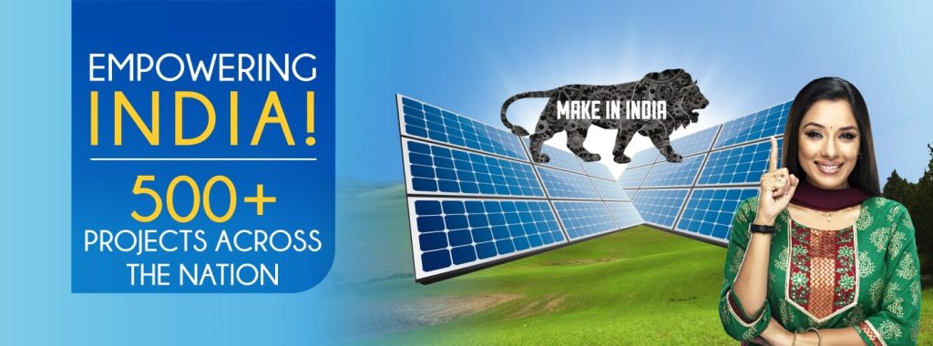 Home - Solar Panel Manufacturer in India | Solar Company Insolation Energy