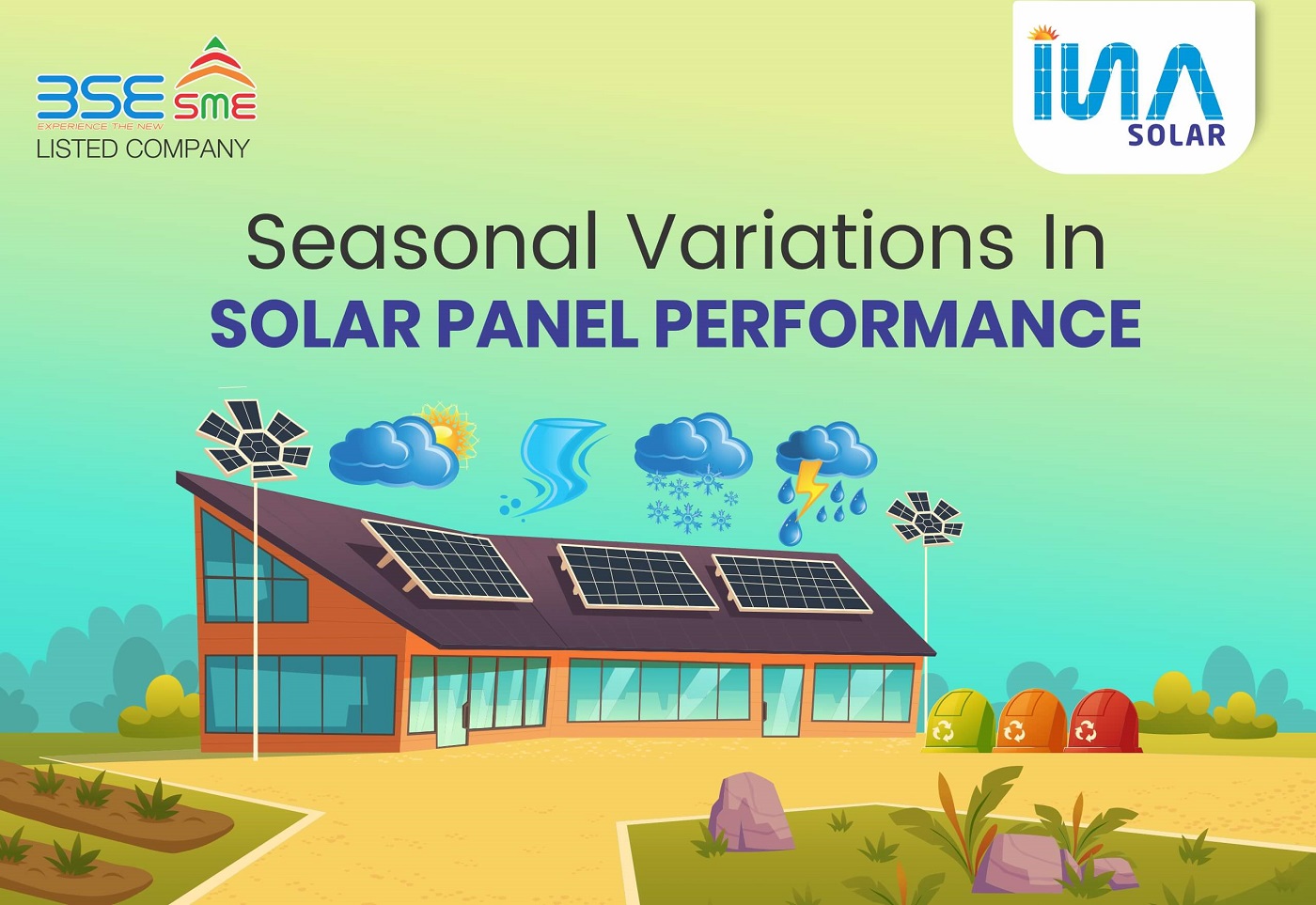 Seasonal Variations In Solar Panel Performance Insolation Energy